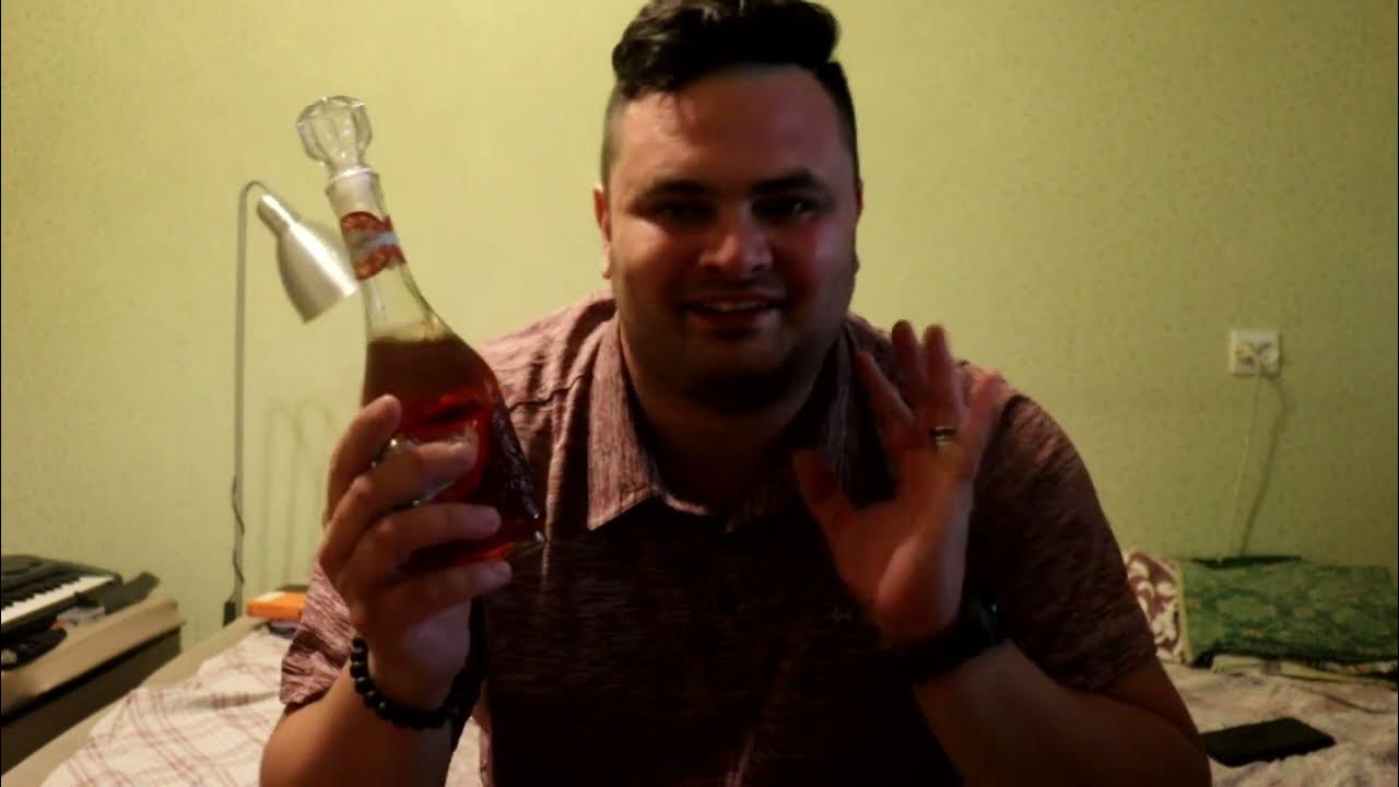 Домашний Дегустатор № 41: Настойка домашняя "Хохот шамана". Ждем ...