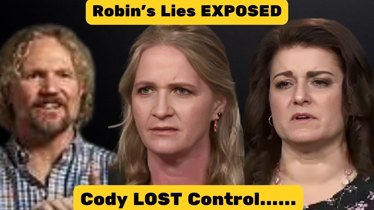 Mary Breaks Free—The Truth That Robin & Cody Never Expected - YouTube