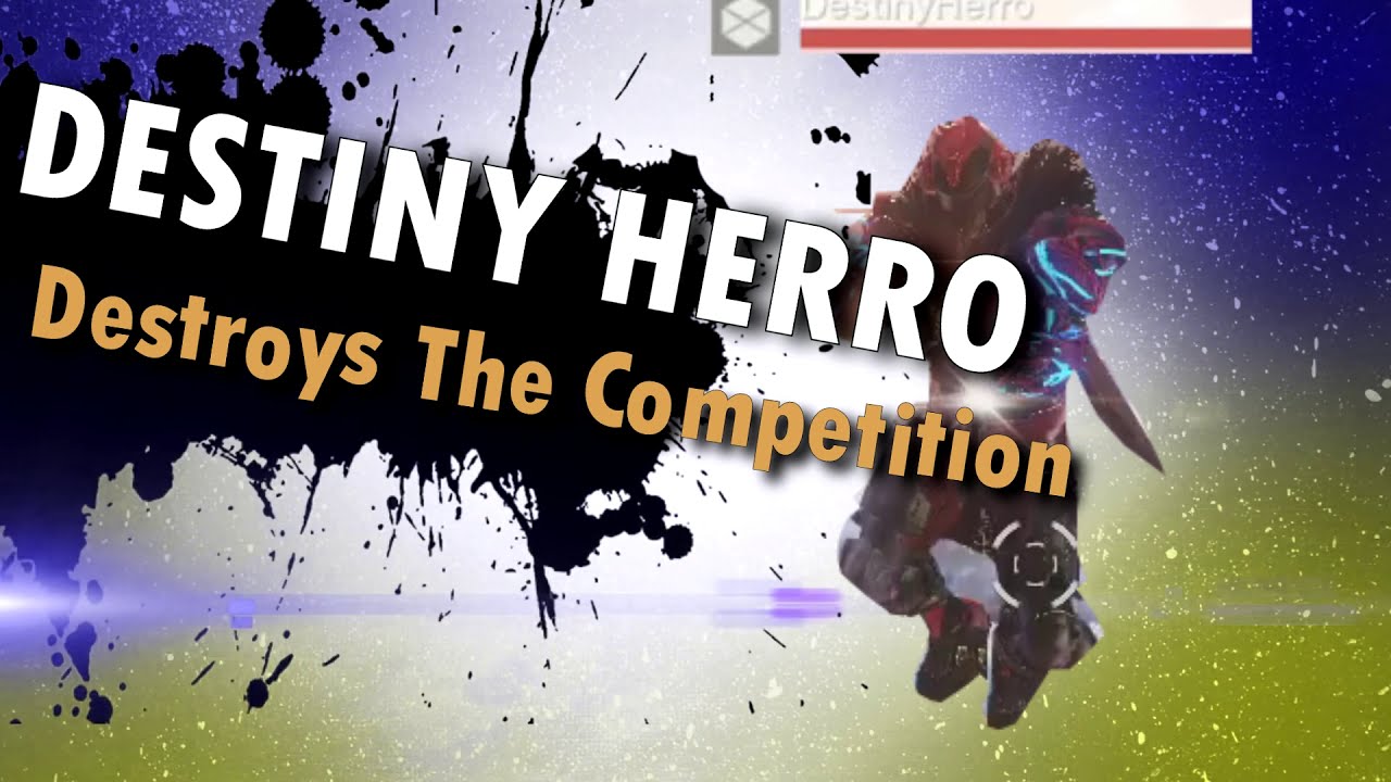 Ravenous Beast, Ft- Destiny Herro - YouTube