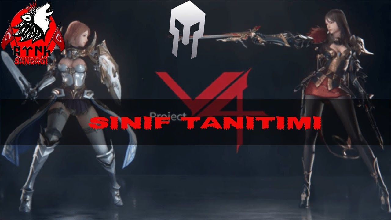 Project V4 - Sınıf Tanıtımı - YouTube