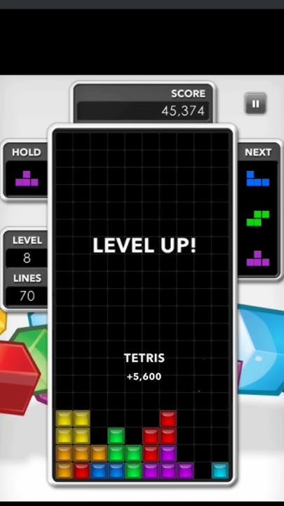 Tetris gameplay!!!! - YouTube
