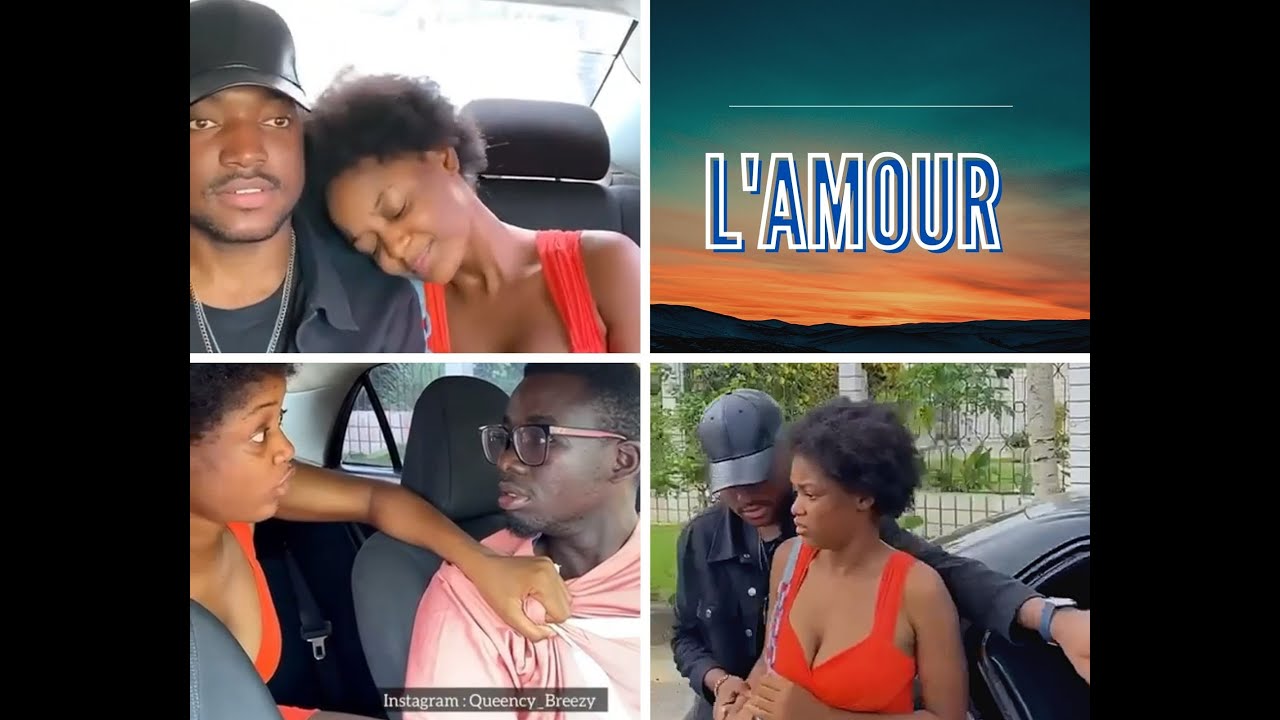 L'AMOUR FEAT HORTARIEN et QUEENCY BREEZY - YouTube