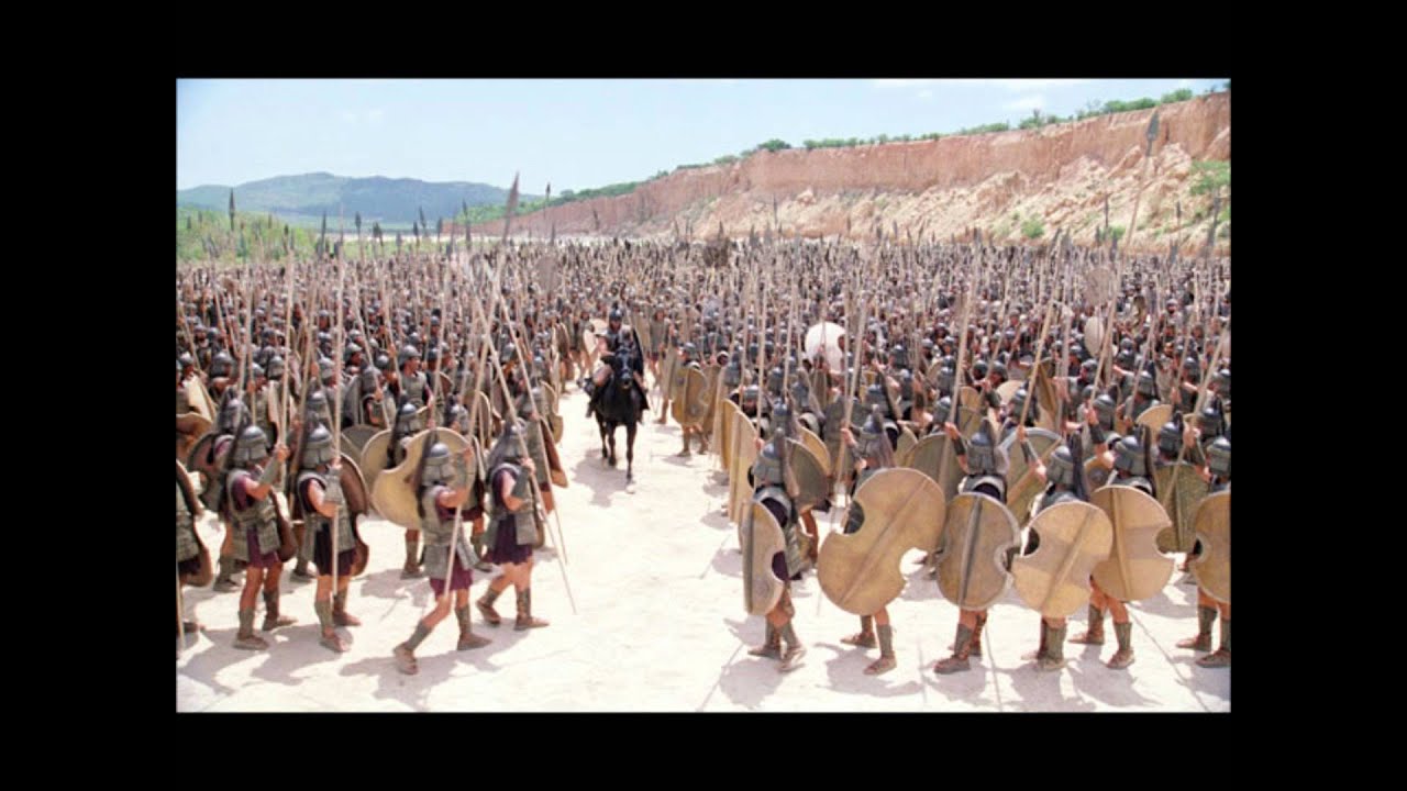 Troy OST - 01 3200 Years Ago - YouTube