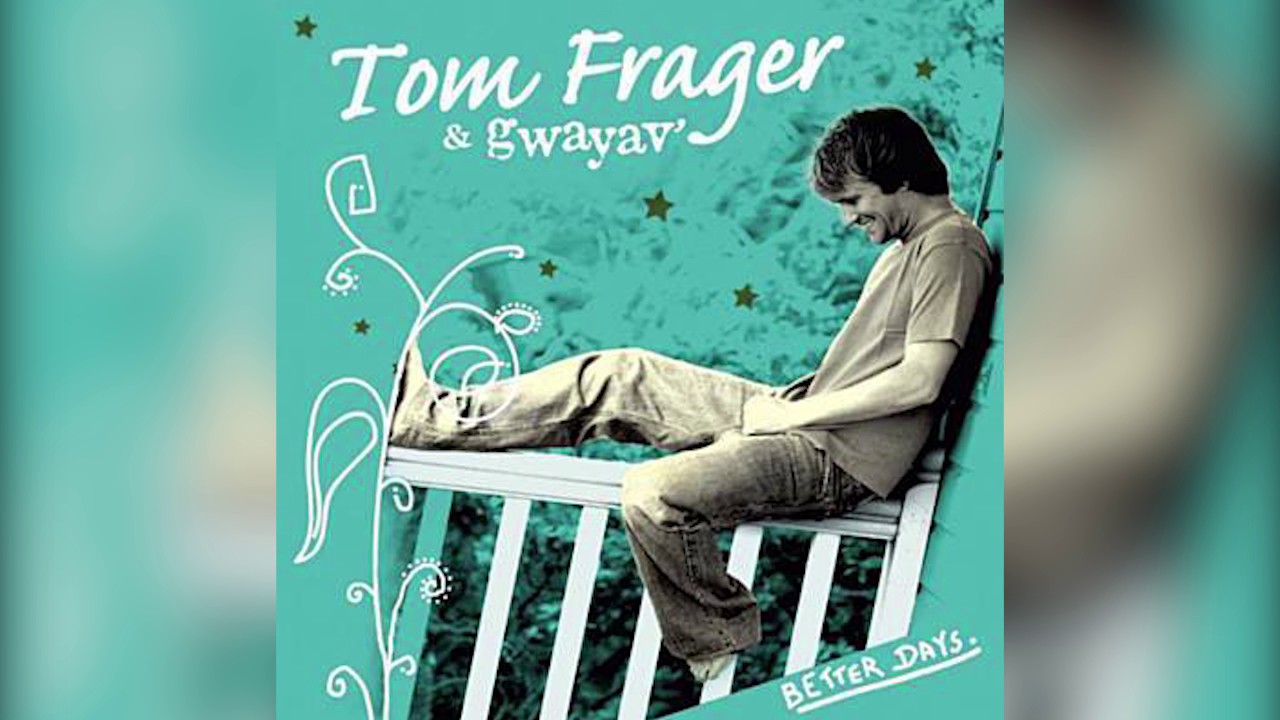 Tom Frager - Lady Melody (Acoustic) - YouTube