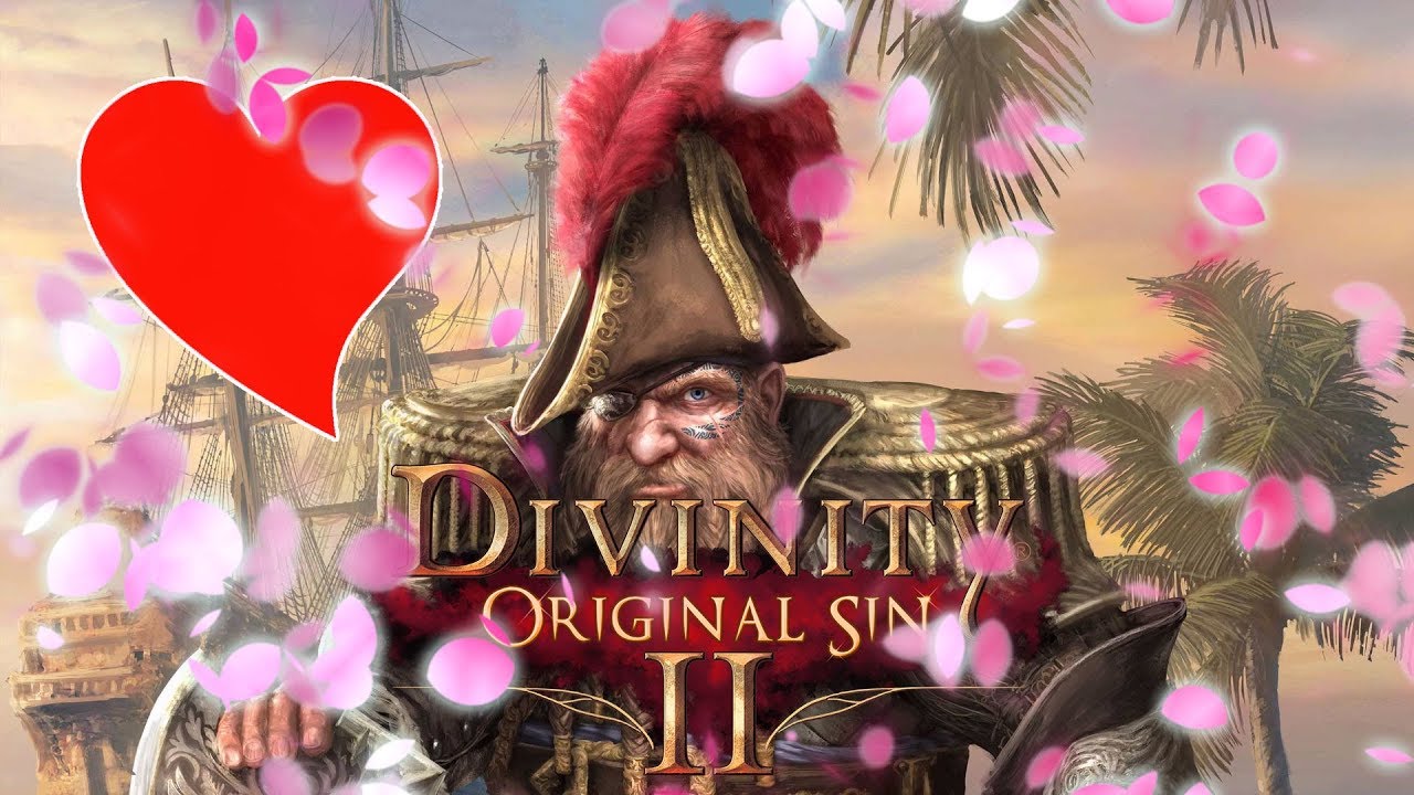 Divinity: Original Sin 2 - Among Beast's Sea of Beard - YouTube
