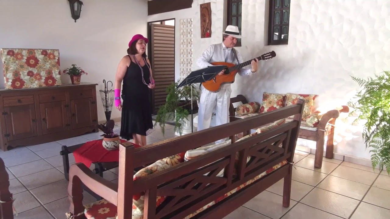 Homenagem a Luis Alessandro - YouTube