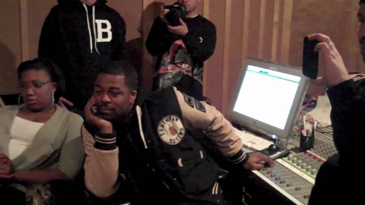 Just Blaze's Baseline Studios Final Viewing (DJ Predakon's Recap) - YouTube