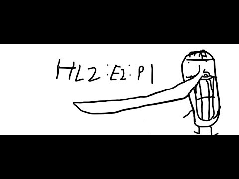 HL2:E2 part 1 - YouTube