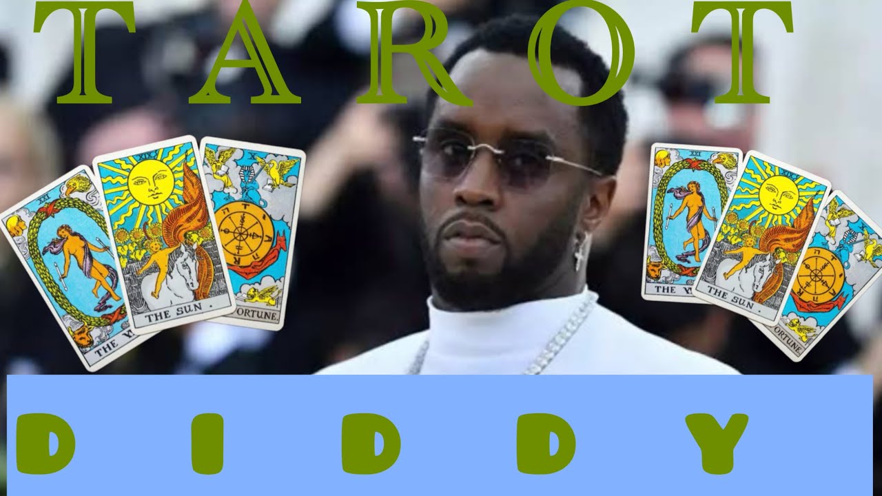 TAROT: RAPERO PUFF DADDY ( DIDDY ) - YouTube