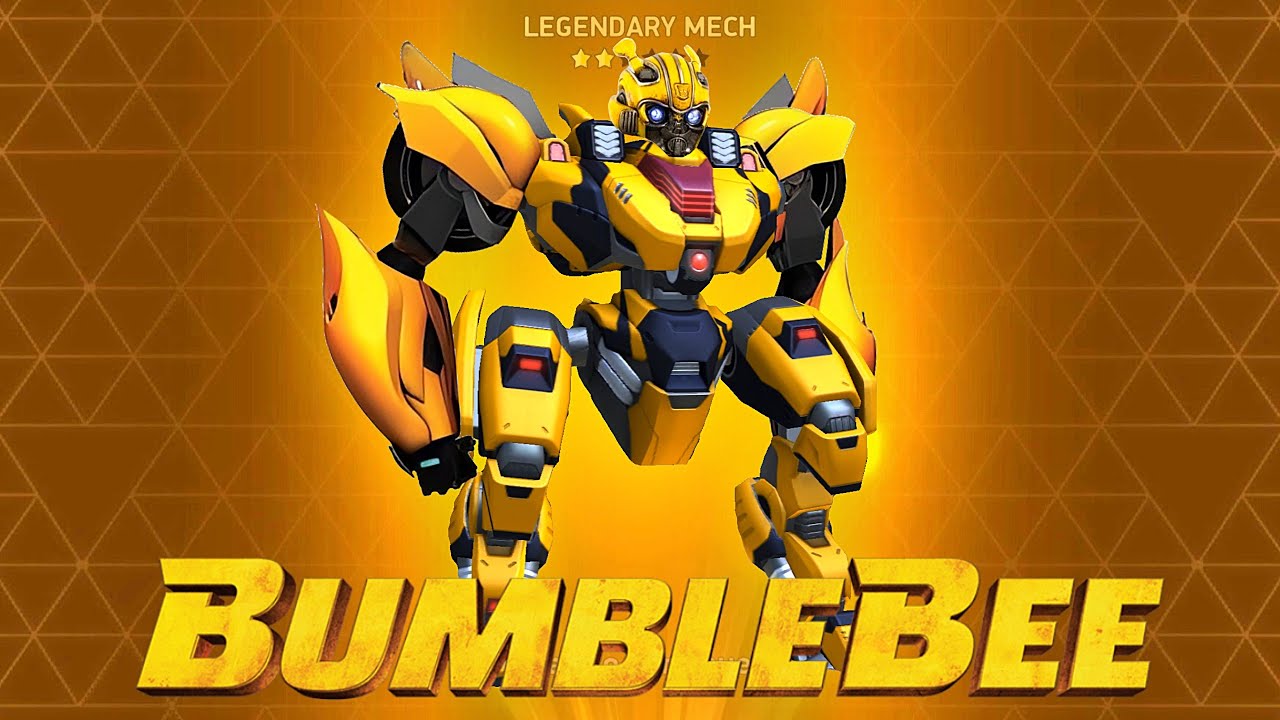 Bumblebee - Mech Arena Bastion Unlock Gameplay - YouTube