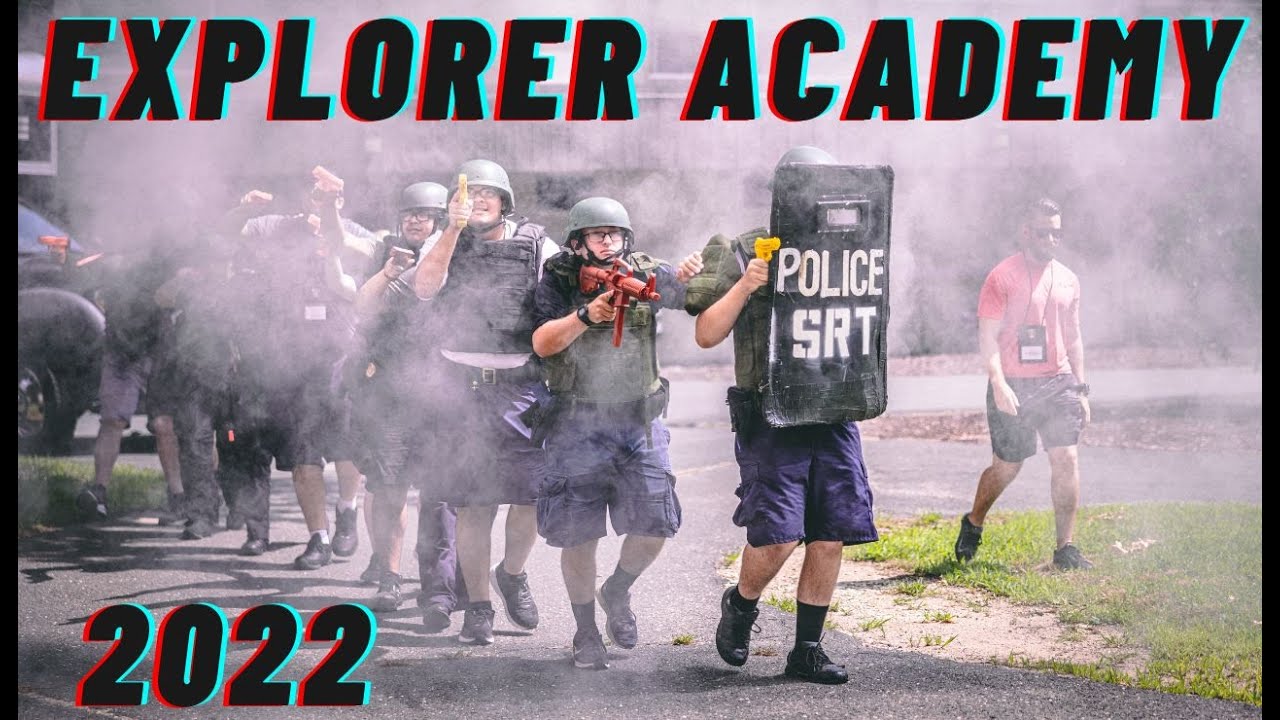 Explorer Academy 2022 - YouTube
