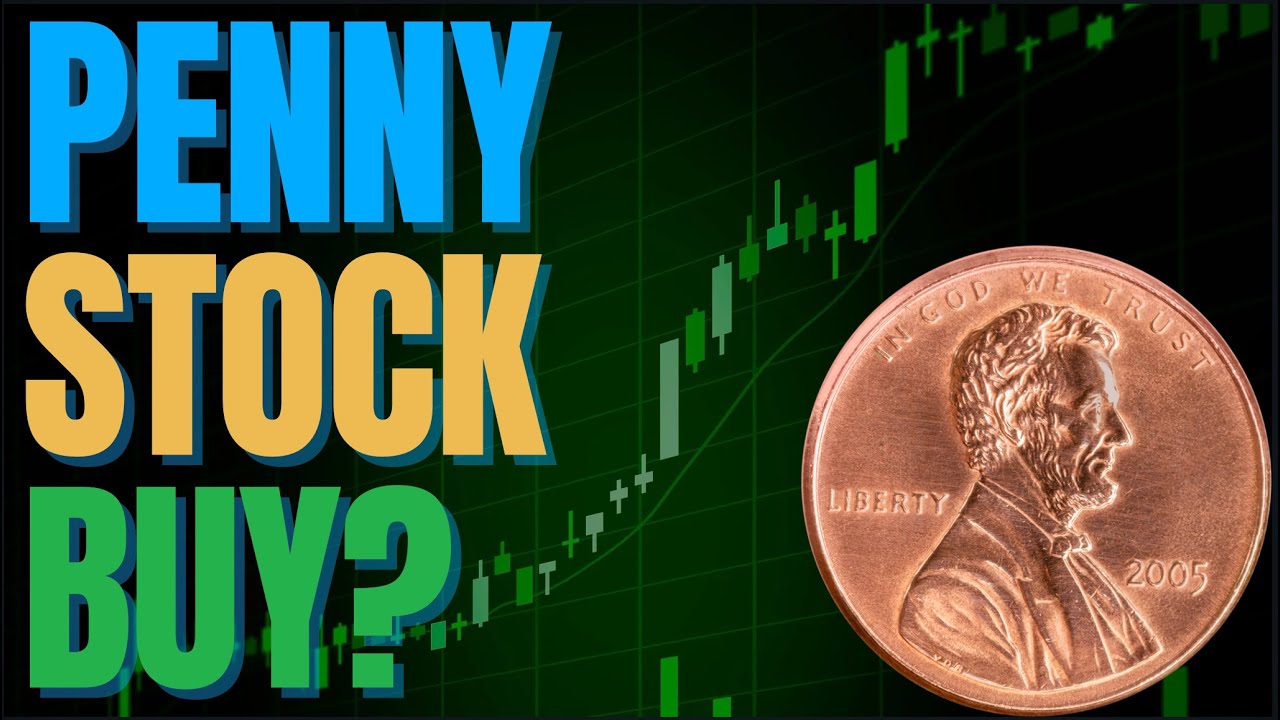 The Best Penny Stock to Buy July 2024? (Parabolic Potential) - YouTube