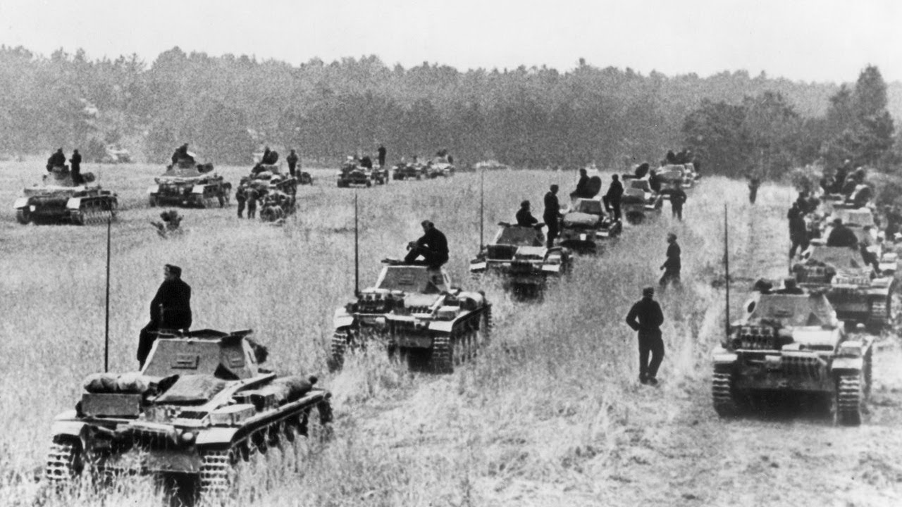 Prva linija, specijal X: Bitka za Francusku - kako je Njemačka u 45 ...