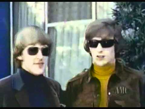The "Hullabaloo Club" - Sunset Strip Hollywood - 1966 - YouTube