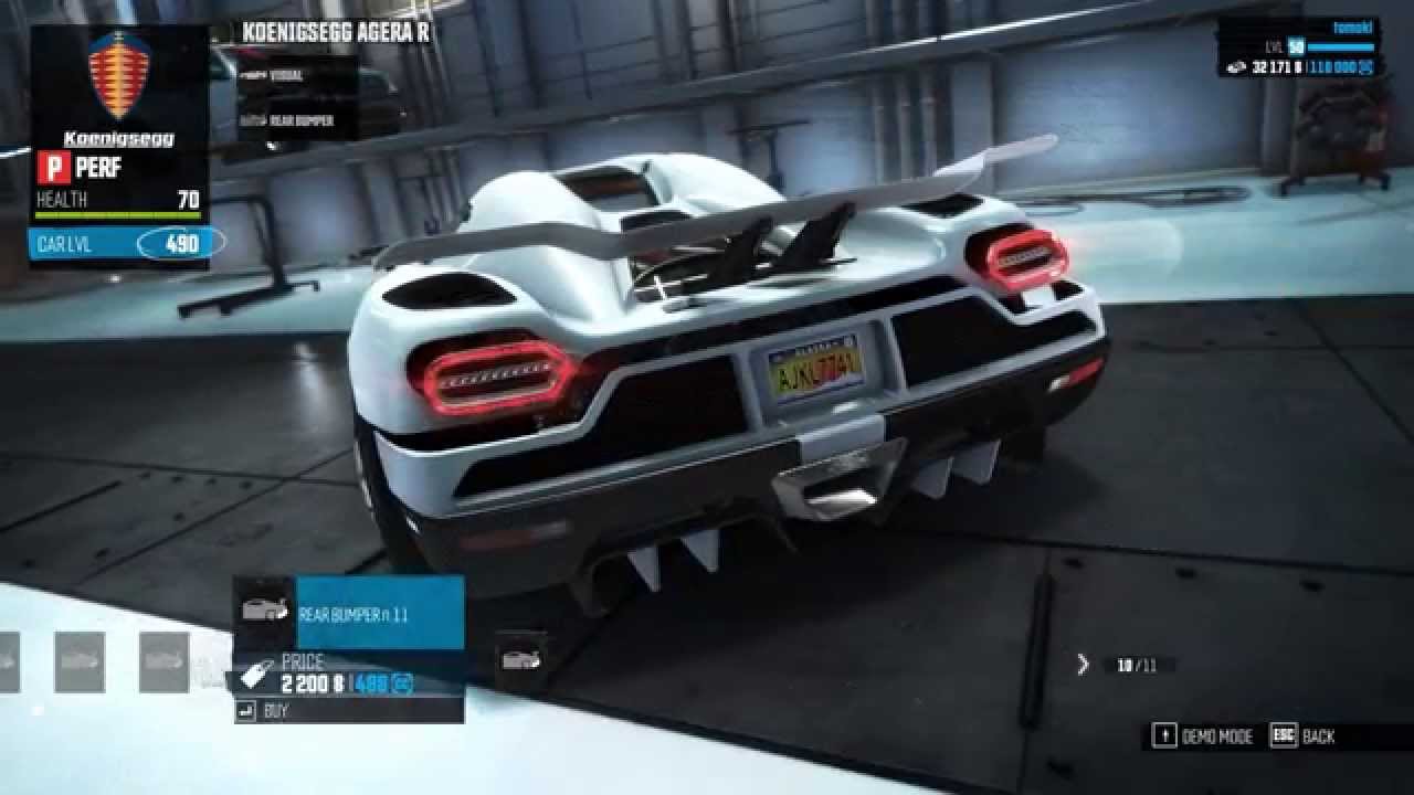 The Crew - Koenigsegg Agera R Bought! - YouTube