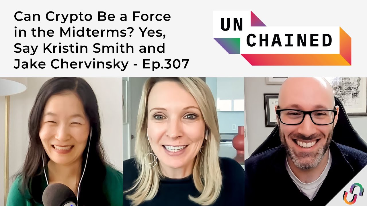 Can Crypto Be a Force in the Midterms? Yes, Say Kristin Smith and Jake ...