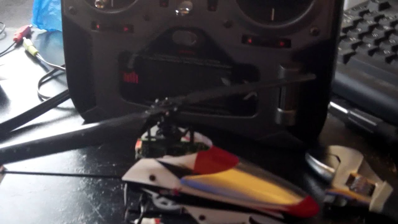 blade msr X review - YouTube