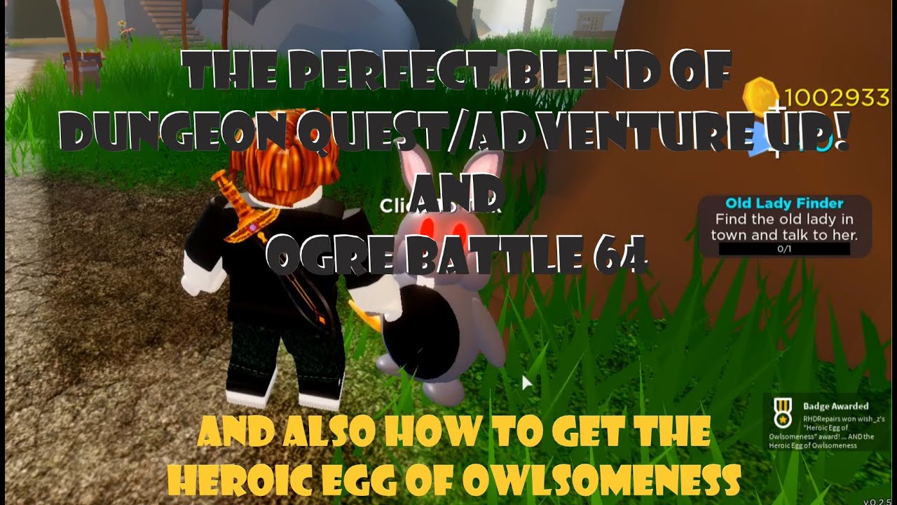 Roblox - Hero Havoc! - Episode 1 (How to get The Heroic Egg of ...