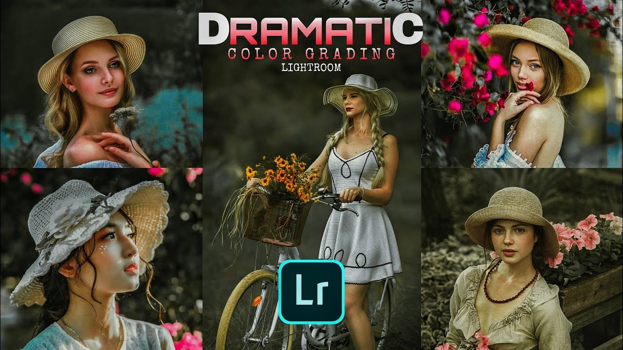 Dramatic Color Grading Tutorial | Lightroom Mobile Photo Editing | HNR ...