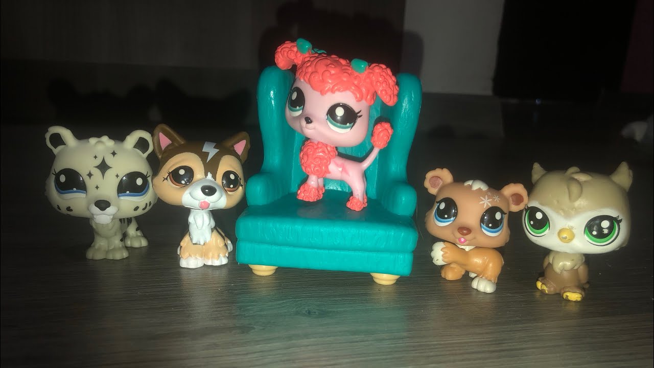 #lps#littlespetshop#ximena#sofia - YouTube