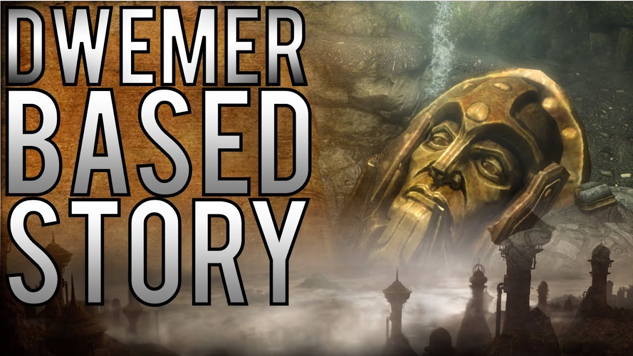 The Elder Scrolls 6 Dwemer Return Youtube