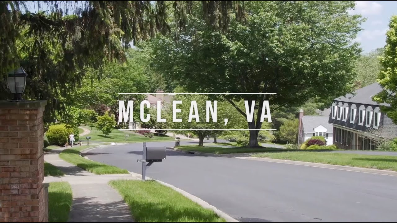 Community Highlight | McLean, VA - YouTube