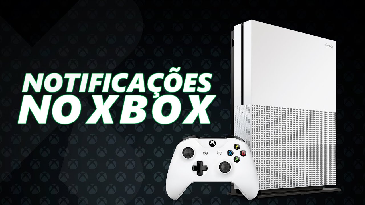 CONFIGURE SEU STATUS DE VISIBILIDADE E NOTIFICAÇÕES NO XBOX ONE! - YouTube