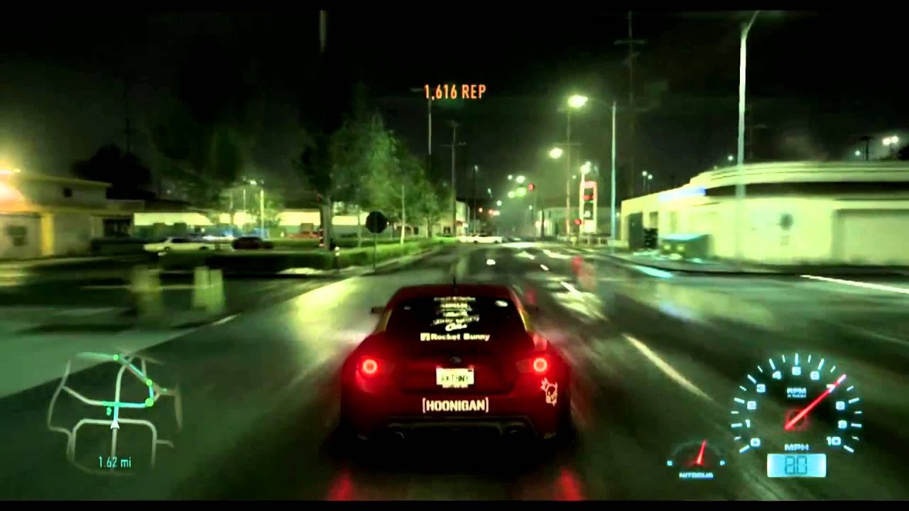 Need for Speed - E3 Gameplay Trailer - 1080p 60 fps - YouTube