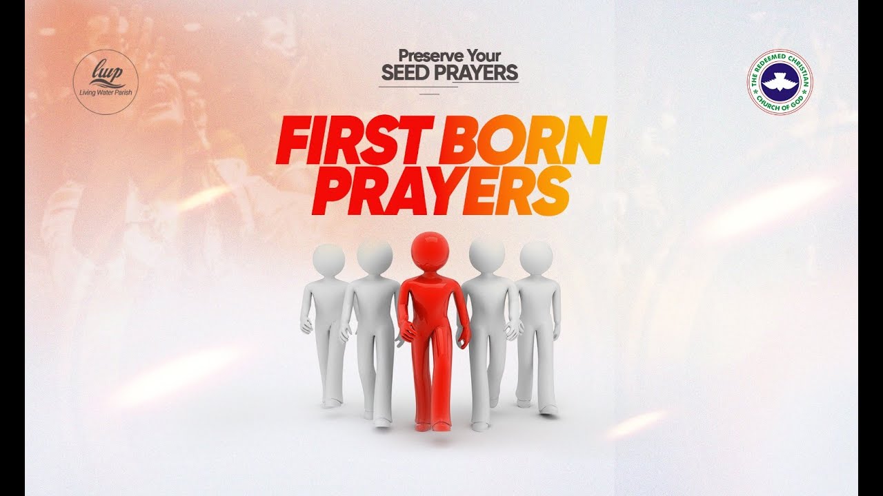 First Born Prayers Part 1||Preserve Your Seed Prayers 21/01/2024 - YouTube