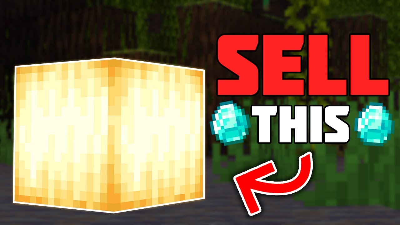 Best SMP Shop Ideas from Minecraft 1.19 (Tier List) - YouTube