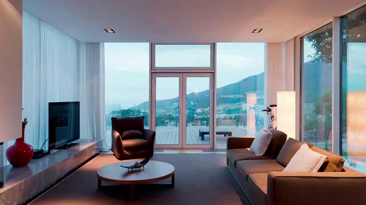 115 Modern interior Windows in the interior House Design Ideas - YouTube