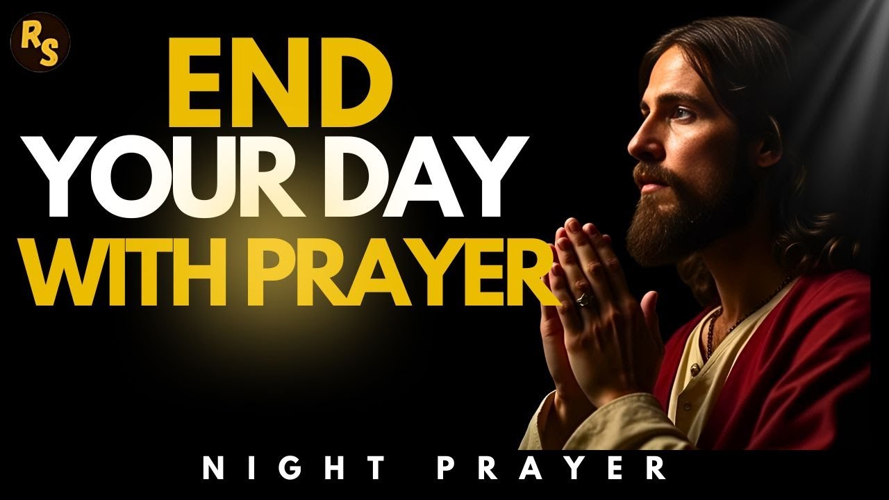 Watch What Happens When You Say This Powerful Night Prayer Tonight ...