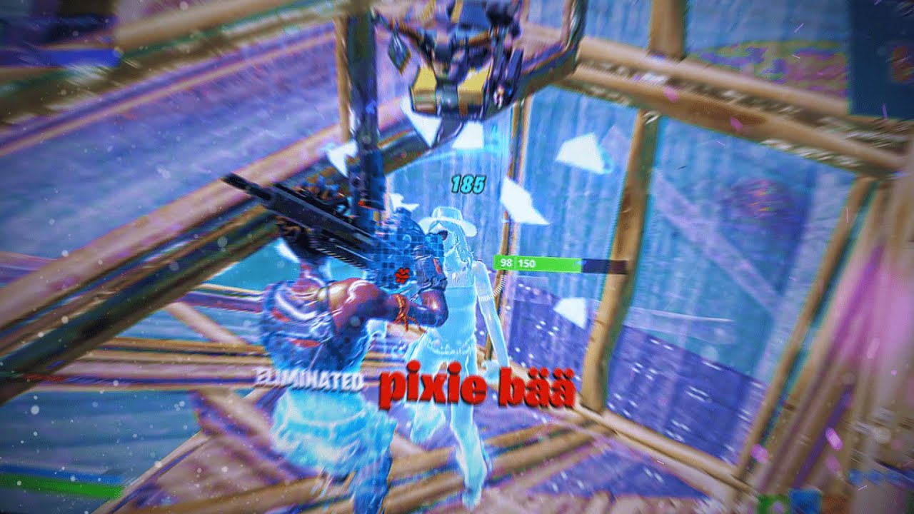 Scars To Your Beautiful 🌸 ft. vic0 | Fortnite Highlights #15 - YouTube