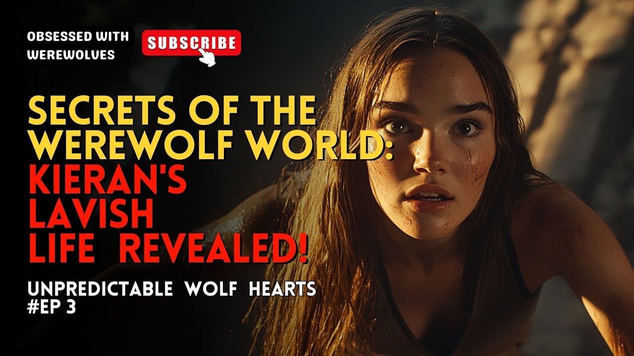 Secrets of the Werewolf World: Kieran's Lavish Life Revealed ...