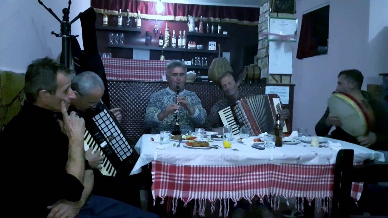 Saze Popullore - Vasil Ziu & Tom Bali & Sokrat Cuni & Peco Kola & Andi ...
