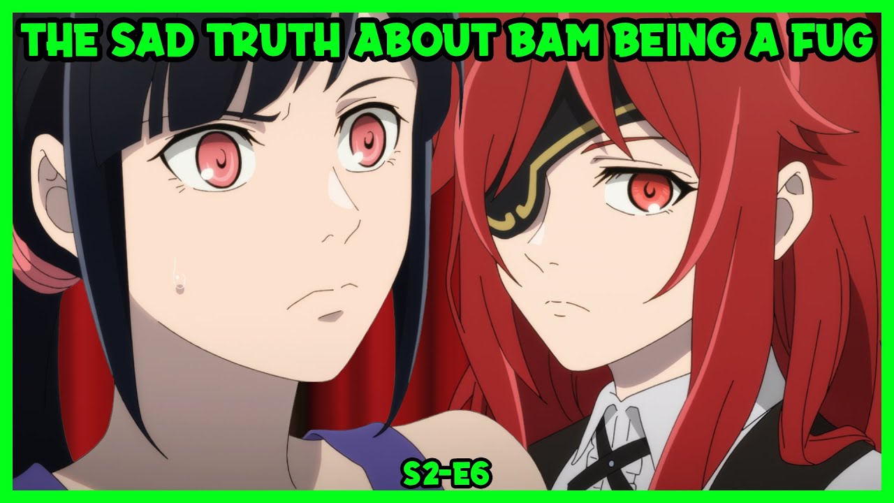 Tower of God Season 2 Episode 6 Review - Shocking true why Bam became a ...