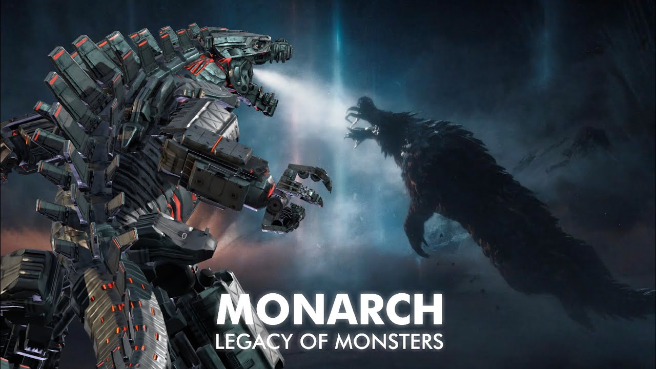 REVELADO CRIADOR DE MECHAGODZILLA E A LIGAÇAO DA SERIE COM OS NOVOS ...