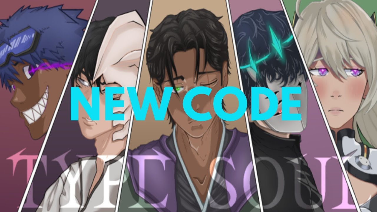 NEW CODE (TYPE://SOUL) - YouTube