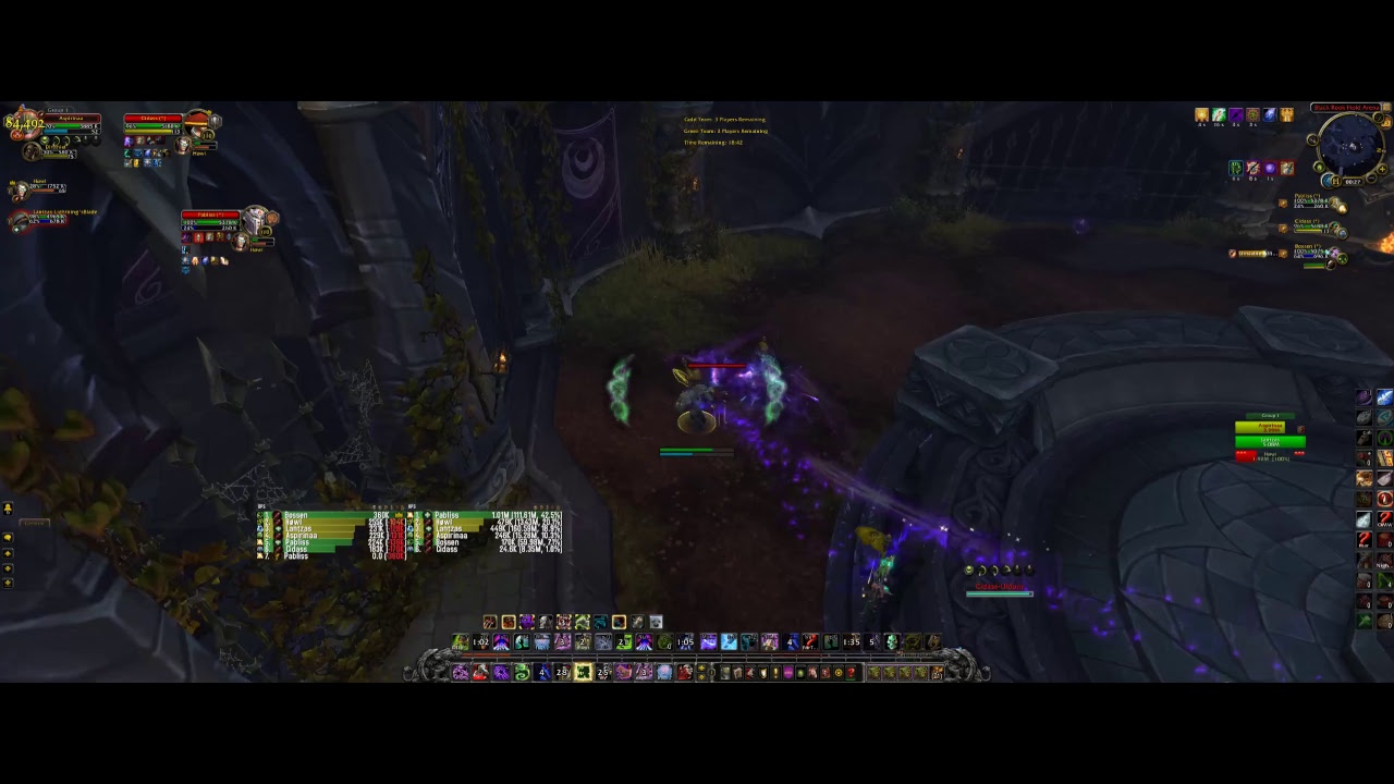 3s ( dk hunt priest ) - YouTube