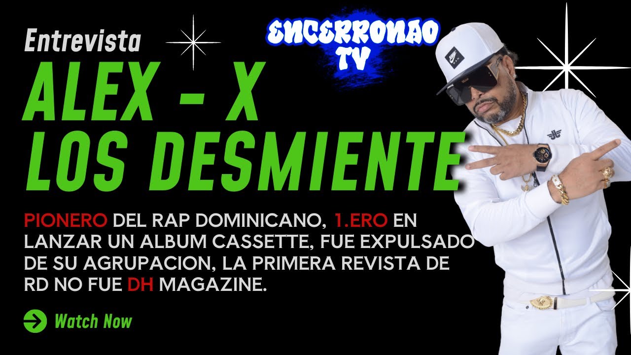 ALEX X - El Mejor de los 90', Un Complot; ( EL CIRCULO DE LA MUERTE ...