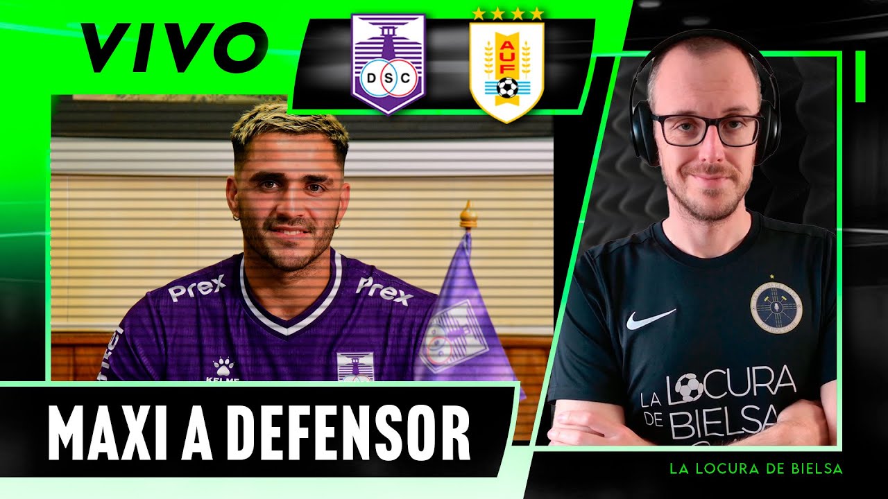LAS SAD SON EL CÁNCER DEL FÚTBOL - LA LOCURA DE BIELSA EN VIVO - YouTube