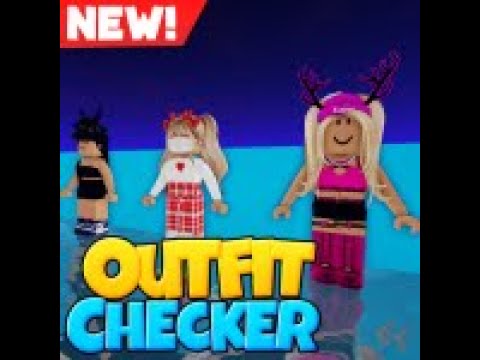 Roblox Outfit Checker is Amazing (Here's Why) - YouTube
