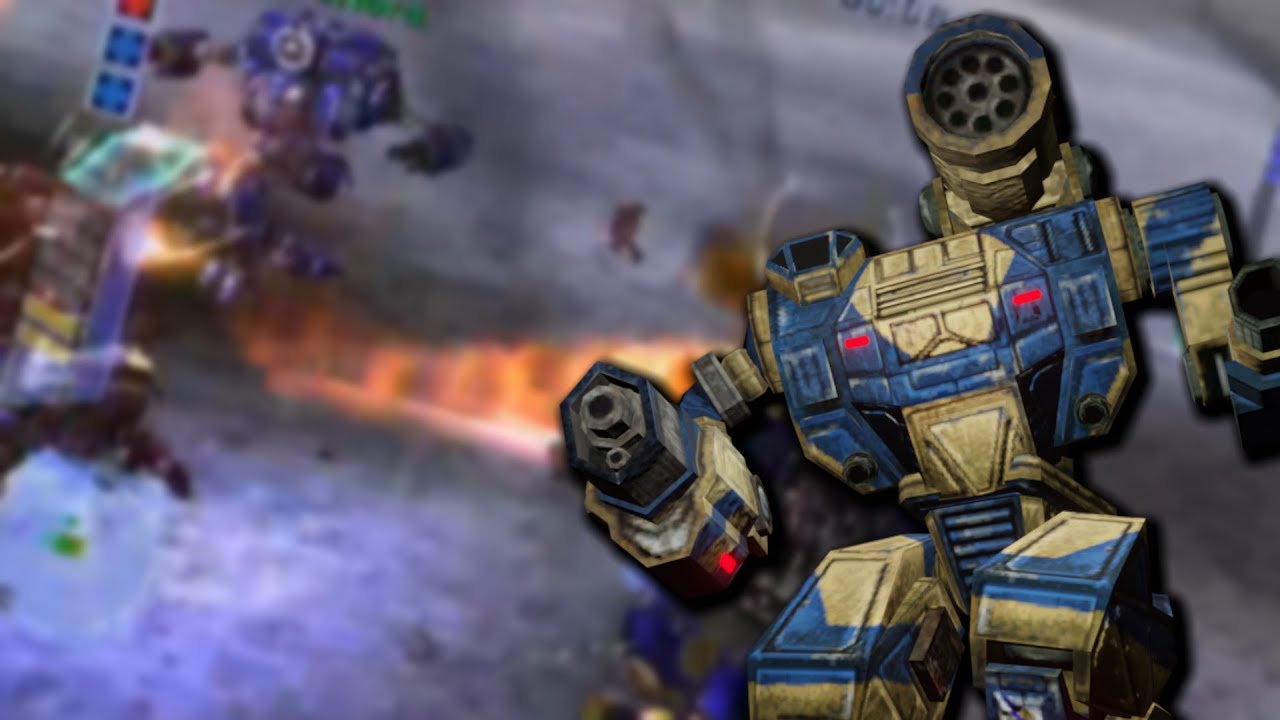 The Last Stand (6v6 Snatch It!) | MechAssault 2 Highlights - YouTube