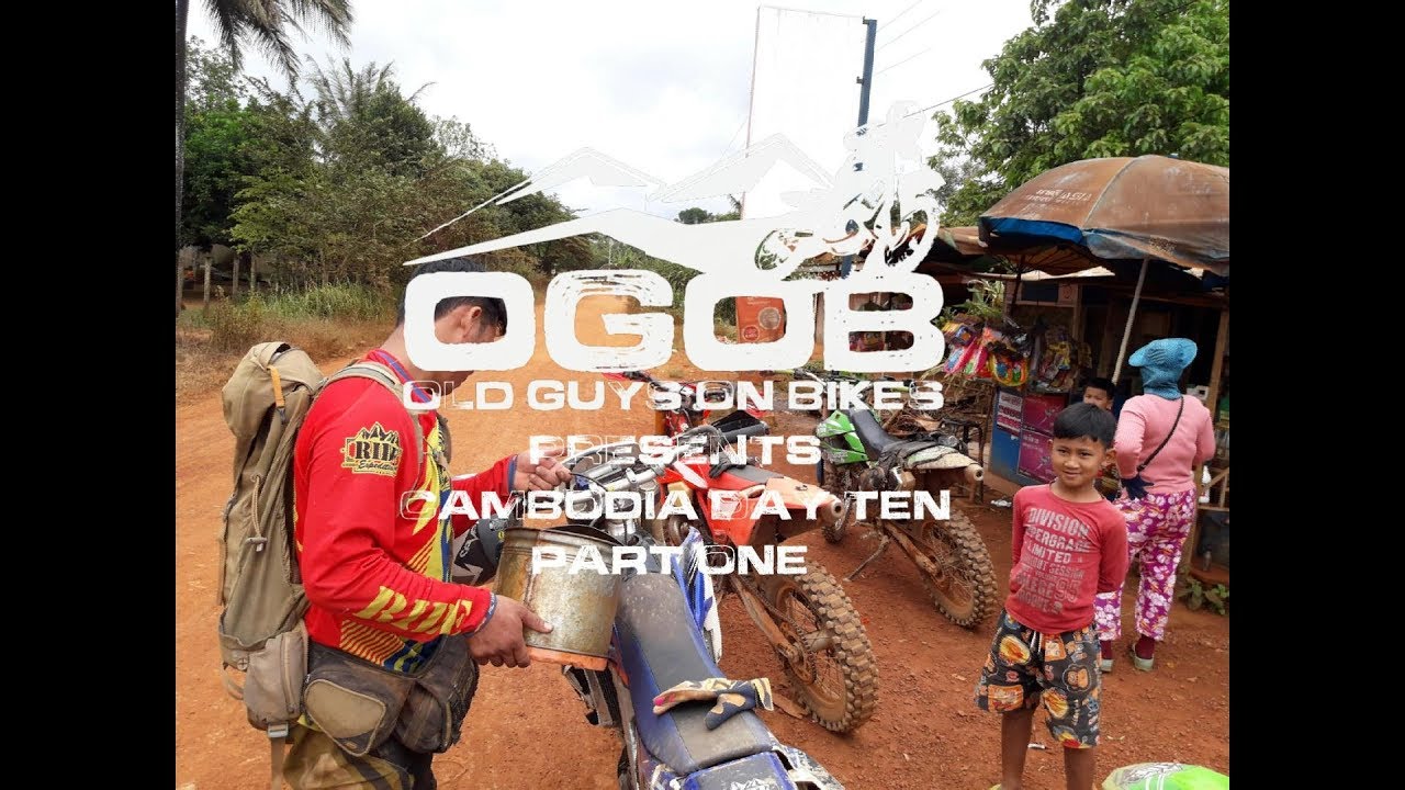OGOB Presents Cambodia Day Ten - Part One - YouTube