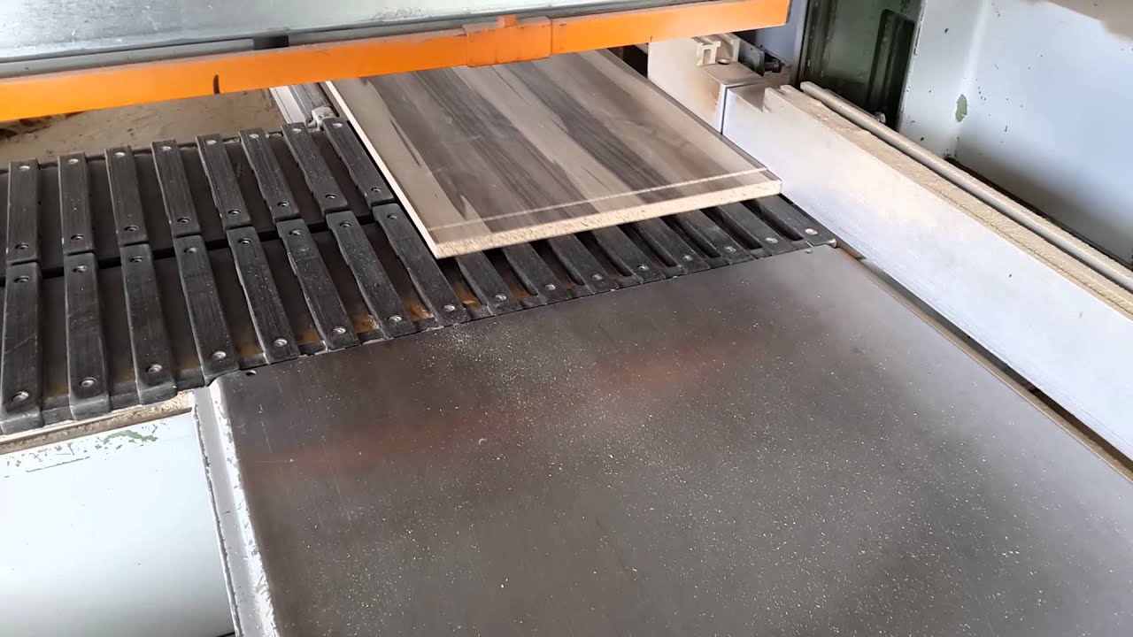 Holzman machine - YouTube