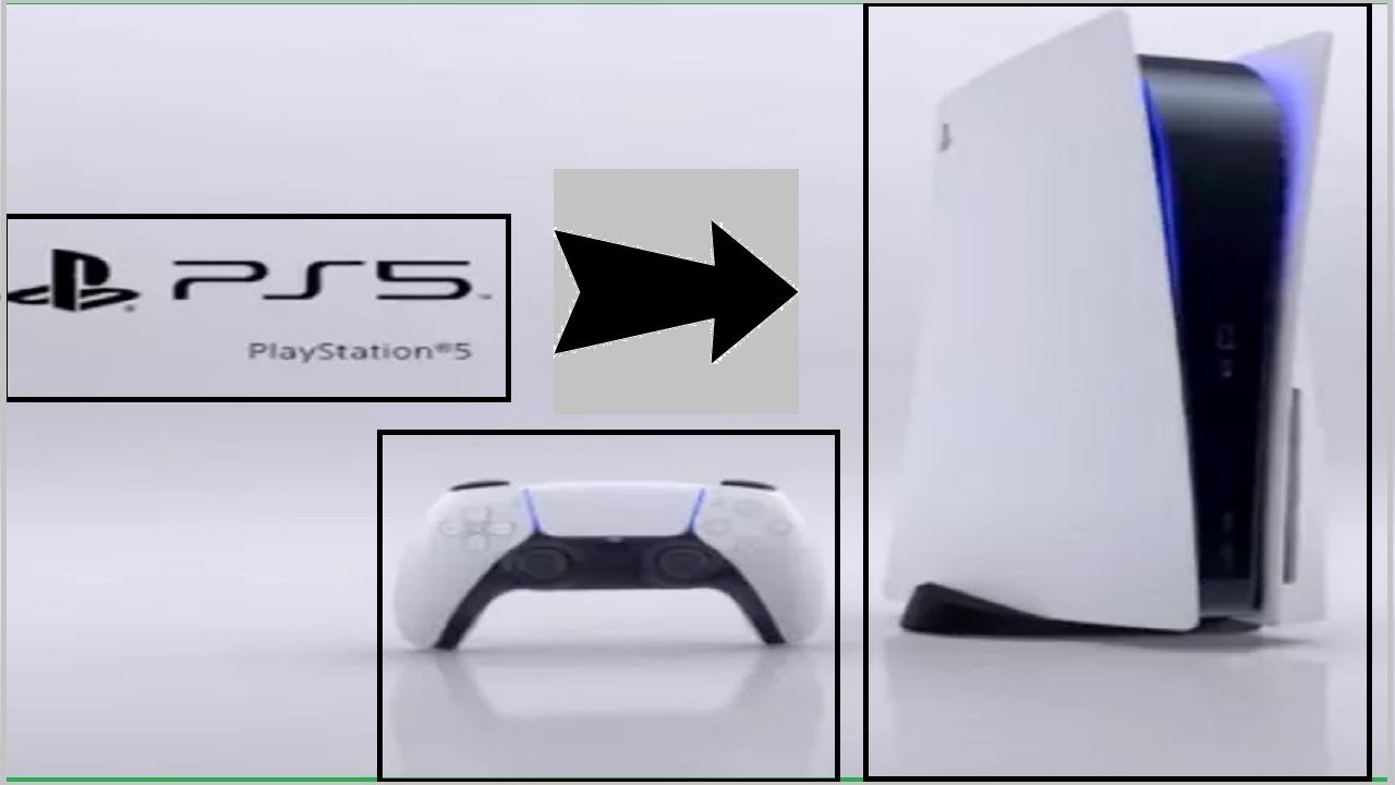 Ps5 Console Reveal Trailer - Playstation 5 - Official Console Reveal ...