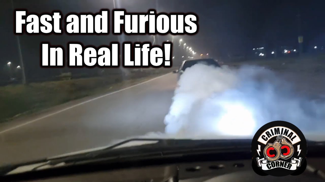 Fast and Furious: A Real-Life Scene You Won't Believe! - YouTube