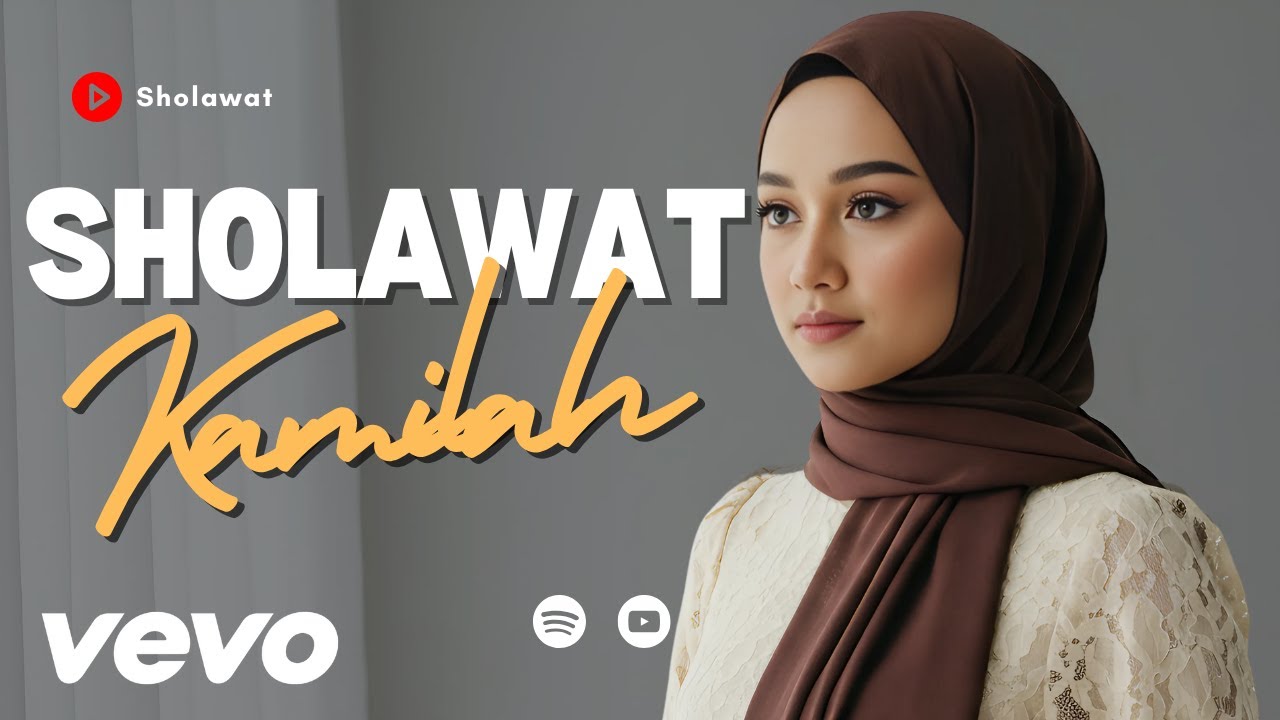 KUMPULAN SHOLAWAT VIRAL TERBARU 2025 | SHOLAWAT KAMILAH, SHOLAWAT NABI ...