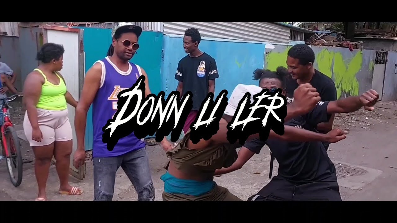 Cool Man Dila - Donn Li Ler ( Clip Officiel ) - YouTube
