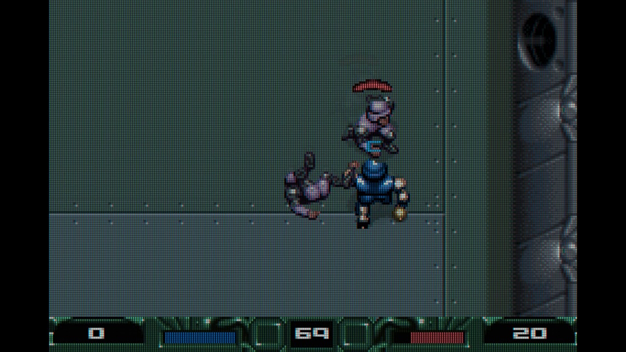 Speedball 2 Brutal Deluxe (Game Boy Advance) - [EnriqueGG] - YouTube